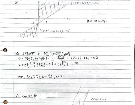 Convex Optimisation Convex Sets Rhomeworkhelp