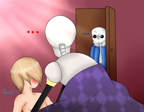 Undertale Sans And Papyrus Sex