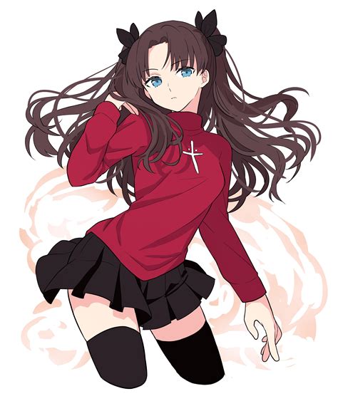 Rin R Fatestaynight