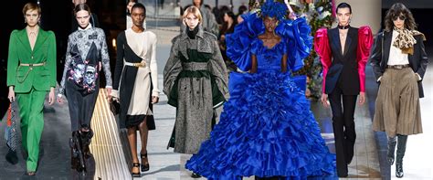 The 7 Biggest Trends Of The Fall 2019 Season Vogue