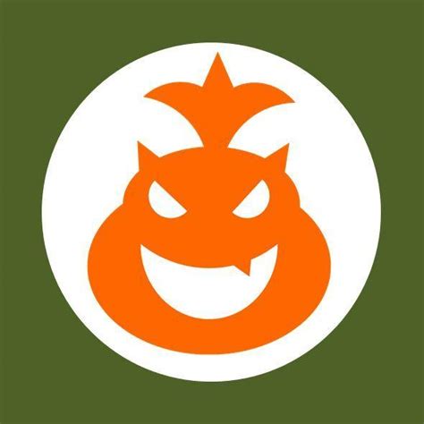Bowser Jr Logo Logodix