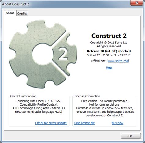 about dialog construct 2 documentation