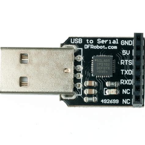 Usb Till Ttl Omvandlare Cp210 Opencircuit