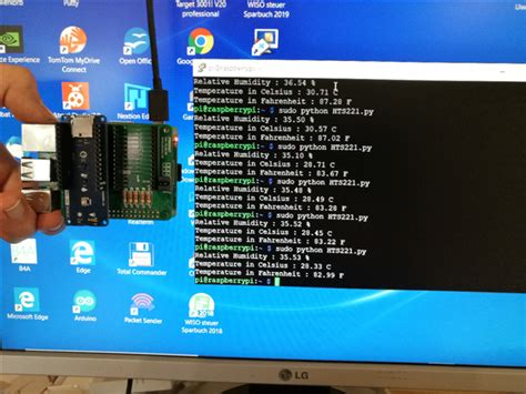 Arduino Mkr Bridge Hat For Raspberry Pi Element14 Community