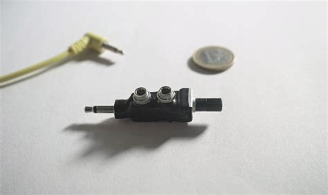 Mini Audio And Cv Fader For Analog Modular Eurorack Synths 0hp Tidbit Audio