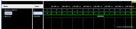 Verilog实现格雷码和二进制码的转换格雷码转二进制verilog Csdn博客 Verilog实现格雷码和二进制码的转换格雷码转二进制verilog Csdn博客