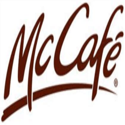 Mccafe Logo Logodix