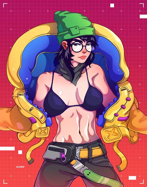 Killjoy Fanart Killjoys Comic Babes Bleach Drawing