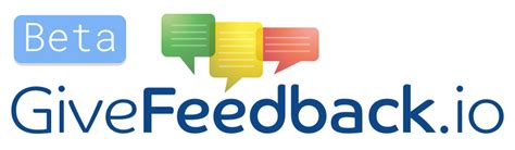 Givefeedback Io