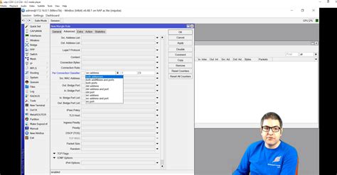 Configuring Igmp Snooping On Mikrotik Routeros Networktik