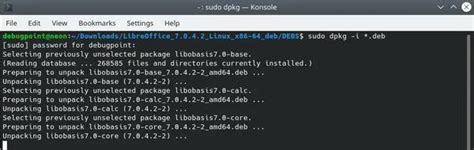如何在 Ubuntu 中安装最新的 Libreoffice Linux 中国 知乎 如何在 Ubuntu 中安装最新的 Libreoffice Linux 中国 知乎