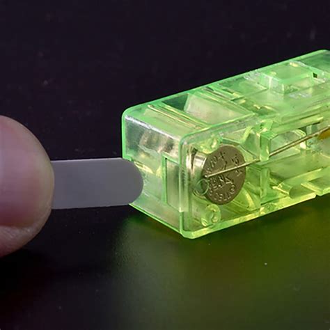 Милая светящаяся палочка со Свинкой светодиодный мигающий волшебная палочка вечерние