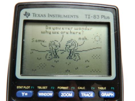 Ti Basic How To Display Bandw Pixel Images On A Ti 84 Graphic 53 Off