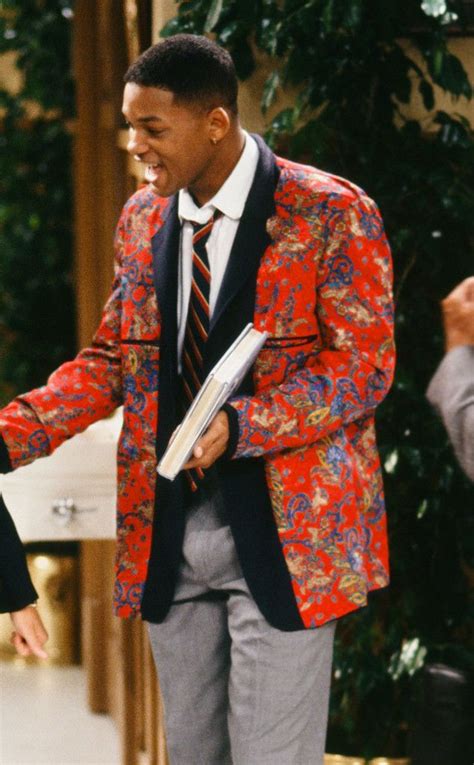 Photos From Will Smith S Craziest Looks On The Fresh Prince Of Bel Air