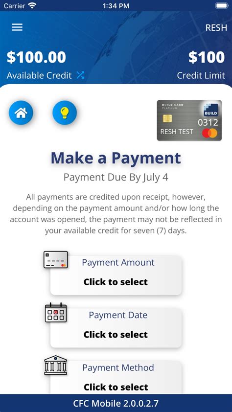 CFC Mobile Access For IPhone Download