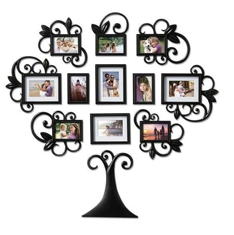 Фотоколаж дерево 150х120 см на 11 фоторамок — ціна 2799 грн у каталозі Фоторамки Купити товари