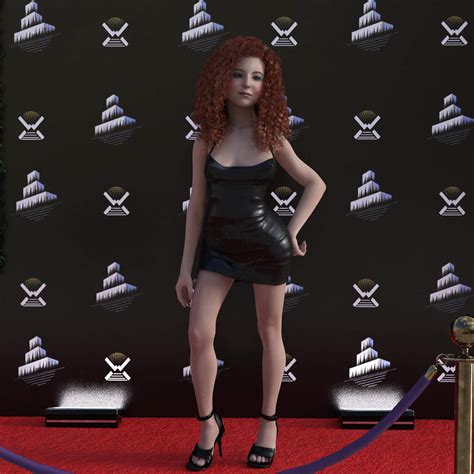 Hdp Nellie For Genesis 8 And 81 Female Daz Content By History Degree