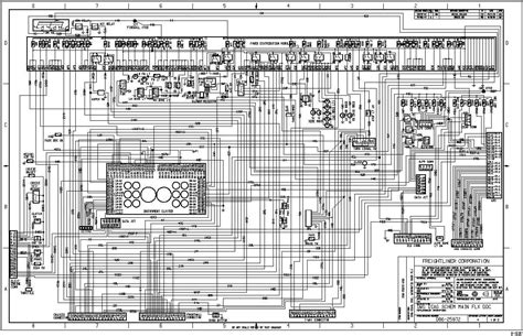 Outrageous Freightliner Wiring Schematics 7 Way Rv