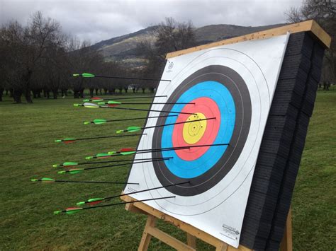 Sesi N De Jalo Con Arco En El Escorial Hora Desde Yumping