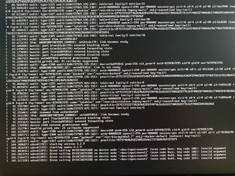 Error On Start Solved Home Assistant Os Home Assistant Community