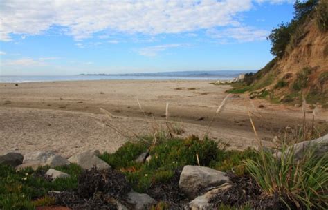 Rio Del Mar Beach In Aptos Ca California Beaches
