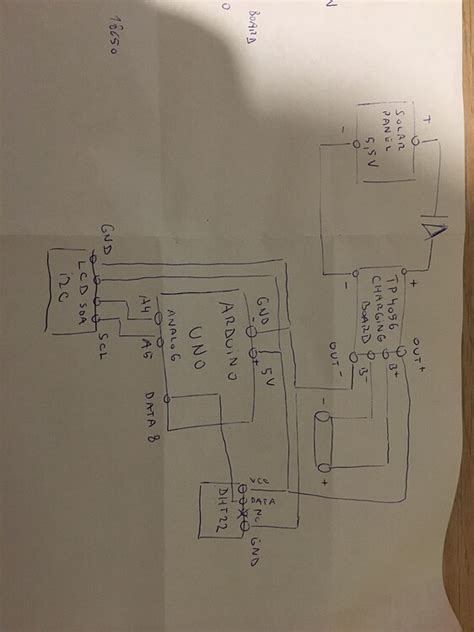 Arduino Wireless Temperature Humidity Monitoring General Guidance