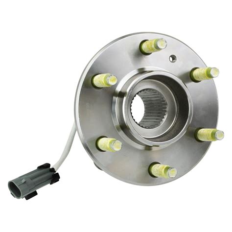 Replacement Vs Id0014aa0372r00 Front Wheel Hub Assembly Kit With Bearings