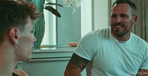 The Hitchhiker Scene