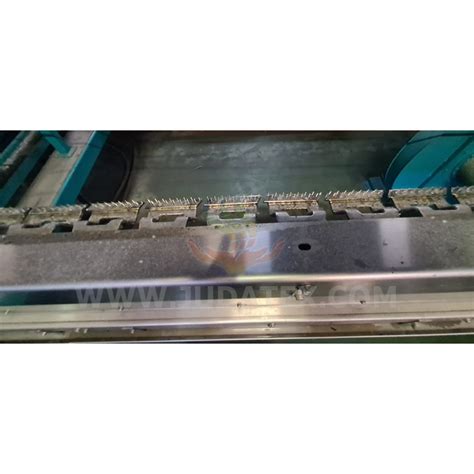 Lafer Kga500 240 Cm Open Width Compactor With Sanforizing Machine