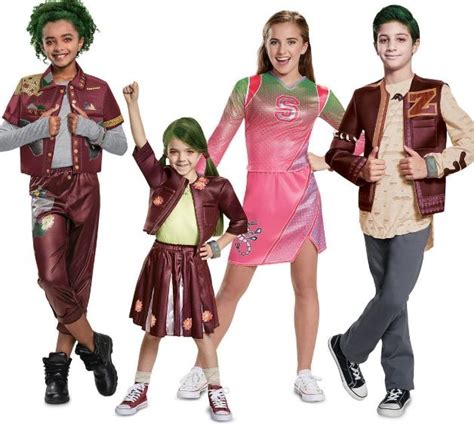 Costumi Principesse Disney Zombie