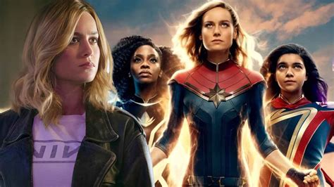 Spoilers The Marvels Post Credit Scene And 3 Biggest Plot That Will