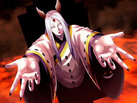 Kaguya Otsutsuki Vs Isshiki Otsutsuki Juubidara And Momoshiki
