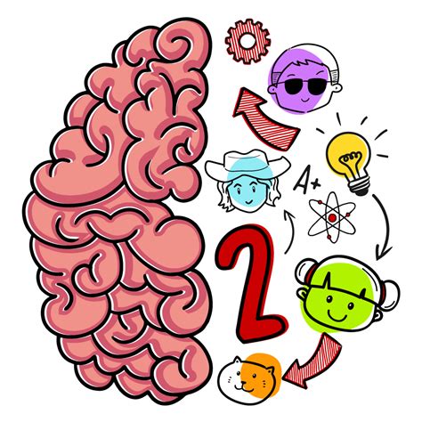 Brain Test 2 Tricky Stories 免费在线玩 Poki 宝玩