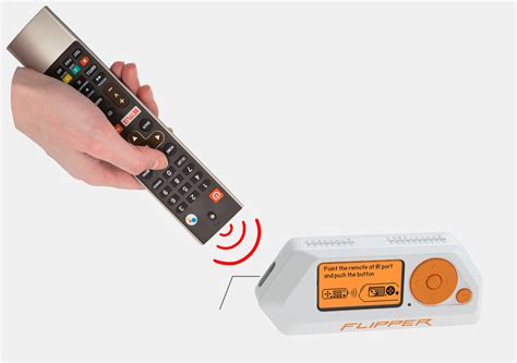 Flipper Zero Portable Multi Tool Device For Geeks