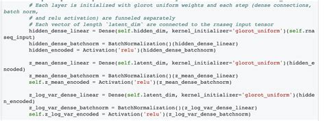 Machine Learning Activation Function In The Mean And Variance Layer