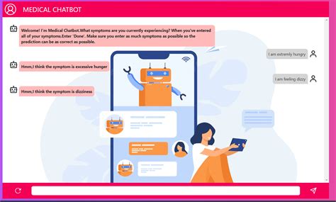 Github Bhargavram882medicalchatbot Medical Chatbot Is An Important Application For Those