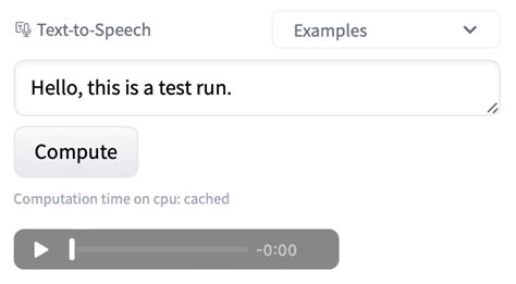 Using Espnet At Hugging Face