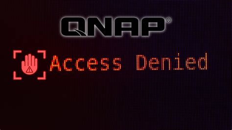 I Cant Log Into My Qnap Anymore Admin Password Reset This Keeps Your Data Safe Youtube