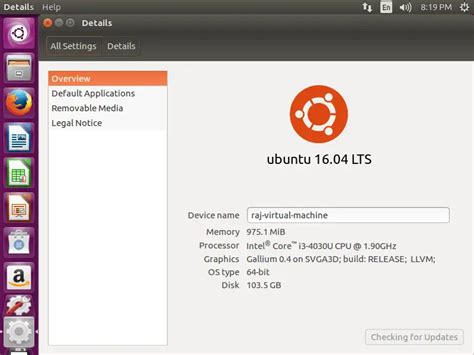 Install Ubuntu With Screenshots