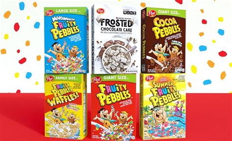 Post Consumer Brands Launches Summer Cereal Lineup Snack Food