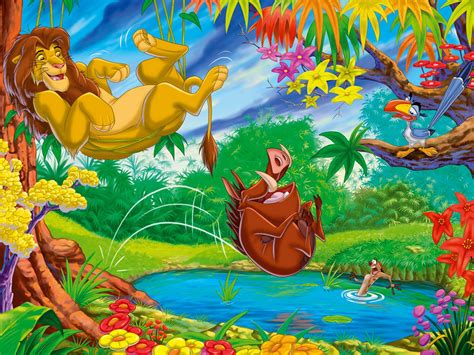 Aesthetic Simba Wallpapers 4k Hd Aesthetic Simba Backgrounds On
