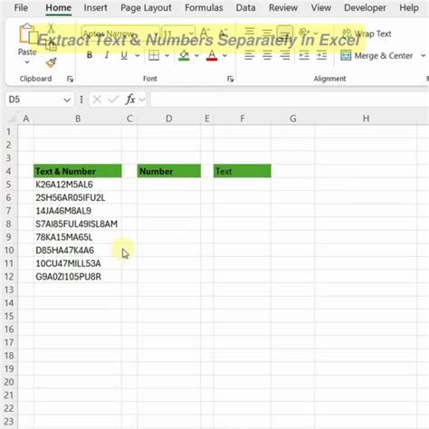Shariful Islam On Linkedin Exceltips Datacleaning Excelautomation Productivityhacks