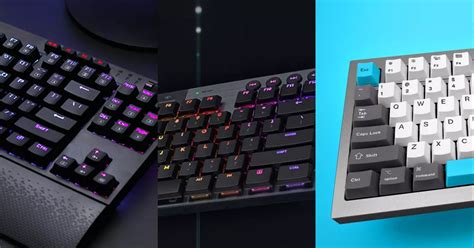 Wireless Gaming Keyboard Recommendations And Best Models Itigic