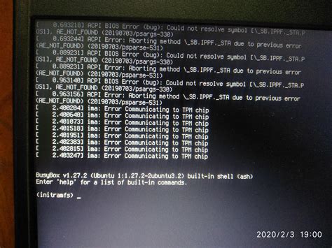 Ubuntu Doesn T Boot Up R Linux4noobs