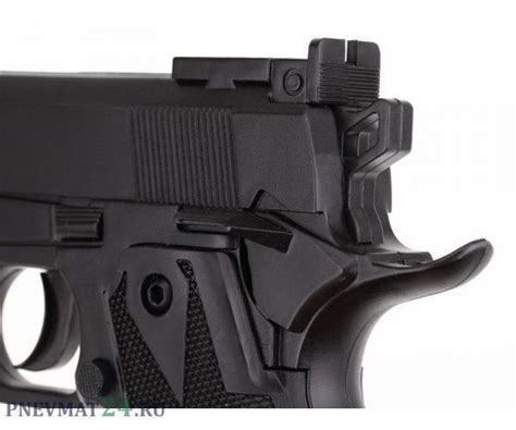Пневматический пистолет Borner Power Win 304 (Colt) | Guns.by