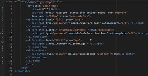 前端学习笔记202311学习笔记第一百叁拾柒天 必填项校验2 Csdn博客