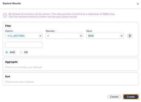 Browsing Data And Projects Datameer User Guide