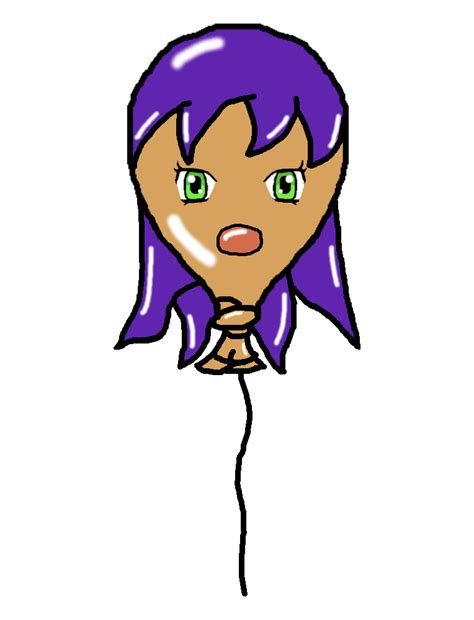 Leta Head Balloon By Crazycraigxd On Deviantart