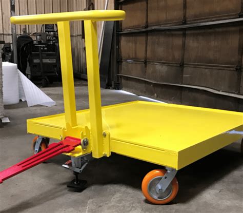 Dolly Cart Nix Industrial