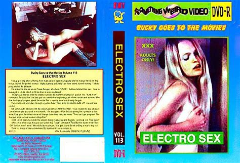 Electrosex Vintage Erotica